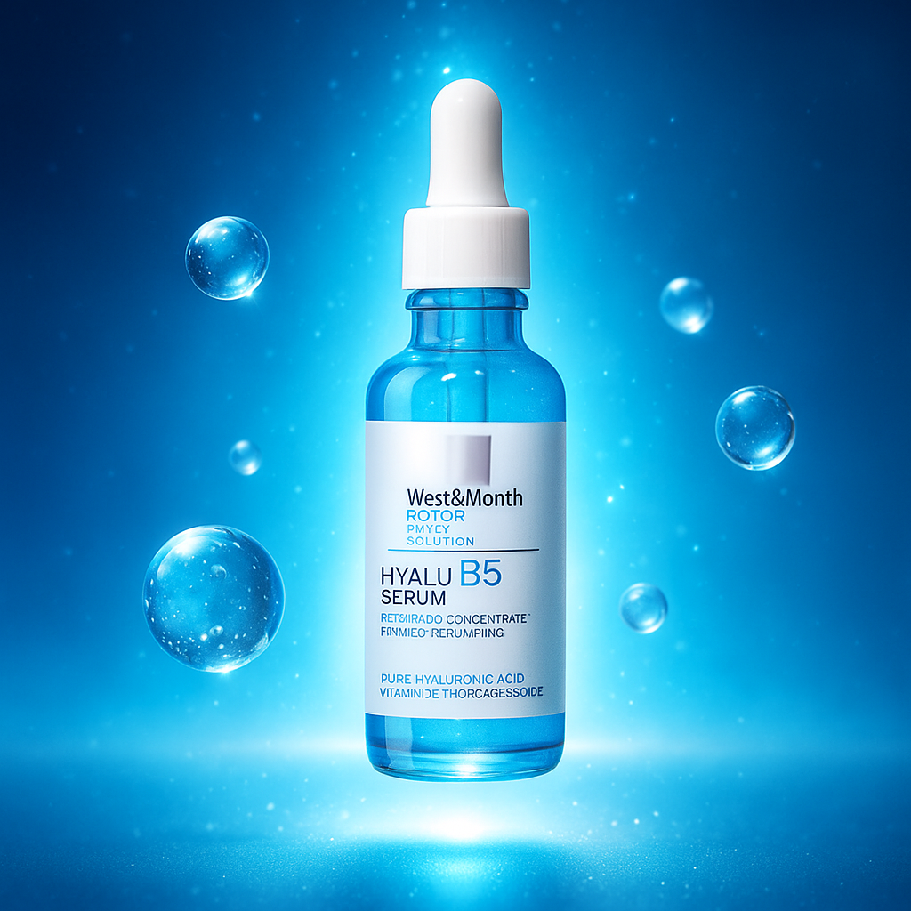 Anti-Aging B5 Facial Hyalu Serum – Blendify